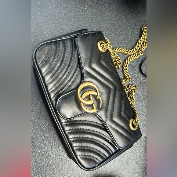 Bags | Cute Double G Purse | Poshmark